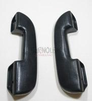 Coppia di braccioli Fiat 1100 R - Fiat 1500 L - Fiat 1200 /1500 Cabrio ...