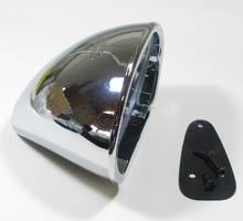Exterior mirrors Sebring Mach-1 chrome-plated buy spare parts