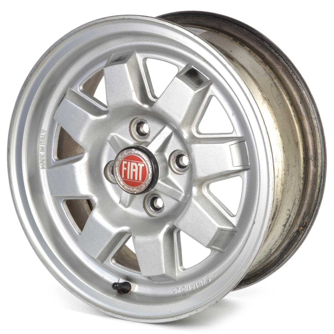 Gebrauchtteile - Fiat 124 Spider - Arnold Classic Shop