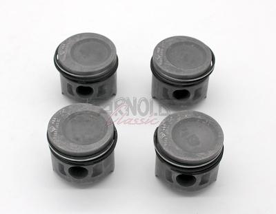 Piston set Fiat 850 N 65.4 mm with piston rings buy spare parts