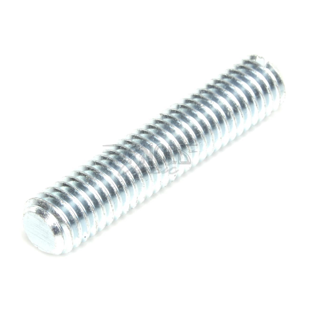 Goujon M6 x 30 mm galvanisé avec fente - Vis sans tête acheter des ...