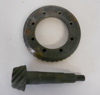 Cardan shaft / differential - Fiat 1100/1200 - Arnold Classic Shop