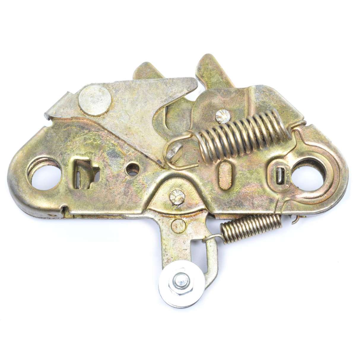 Interior boot latch with bolts and springs Fiat X 1/9, Dino Coupé buy ...