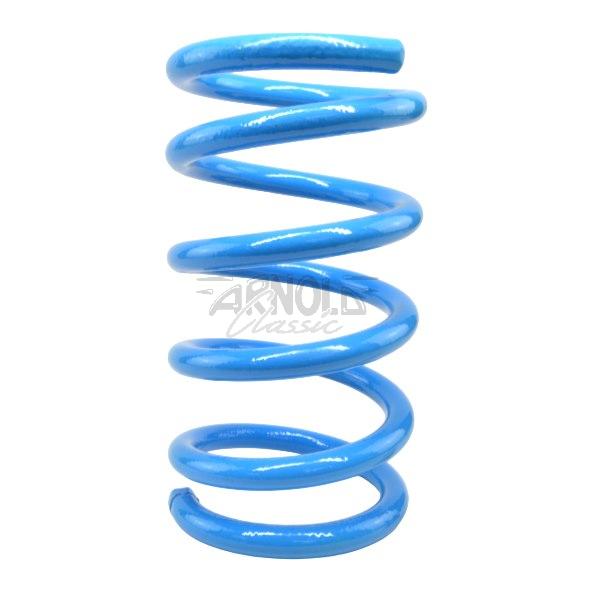 Mola da suspensão traseira azul Fiat 850 Berlina, Spider, Coupé Compre ...
