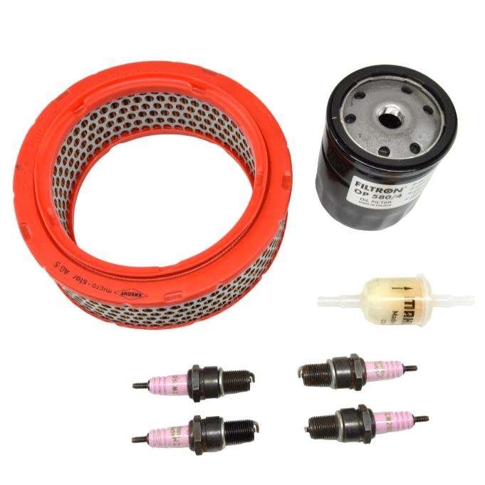 All about service kits | Arnold Classic Shop