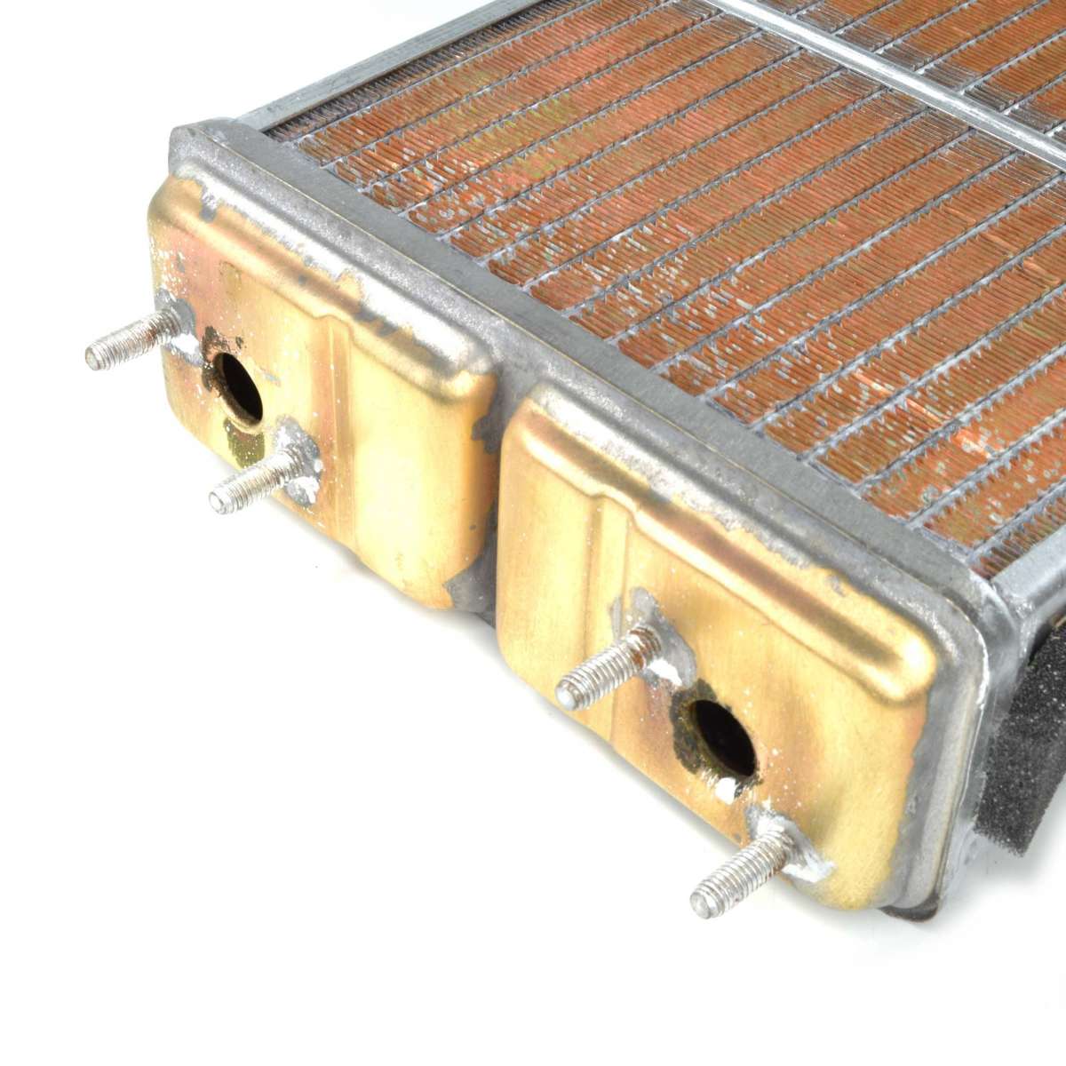 Heating radiator 70-85 Fiat 124 Spider brass (245x180x70) buy spare parts