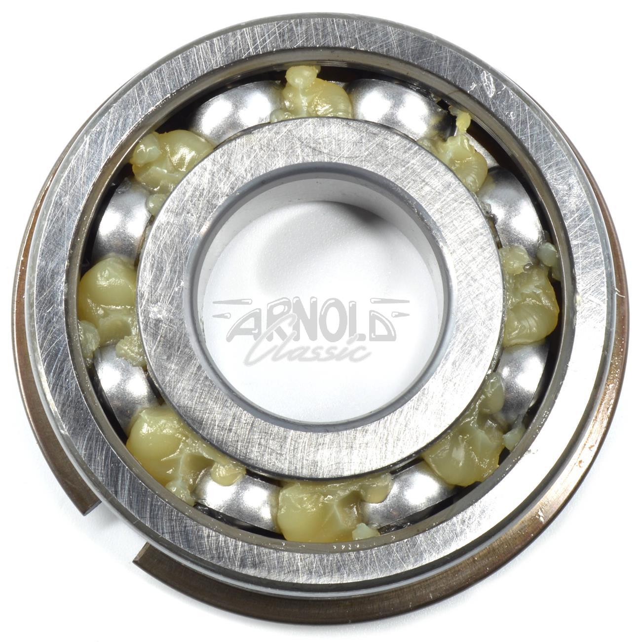 Gearbox bearing drive shaft middle 72 x 30 x 19 Fiat 124 Spider, 124 ...