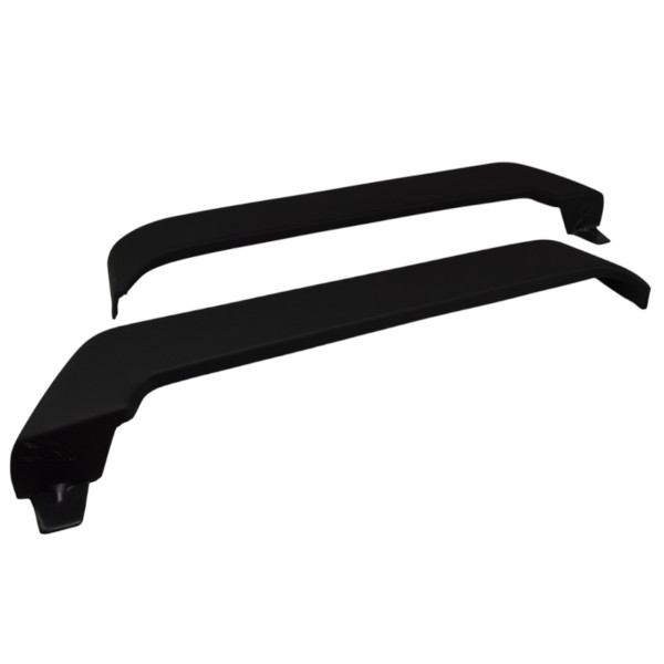 Door pockets (long version) black Mercedes-Benz R107-C107 buy spare parts