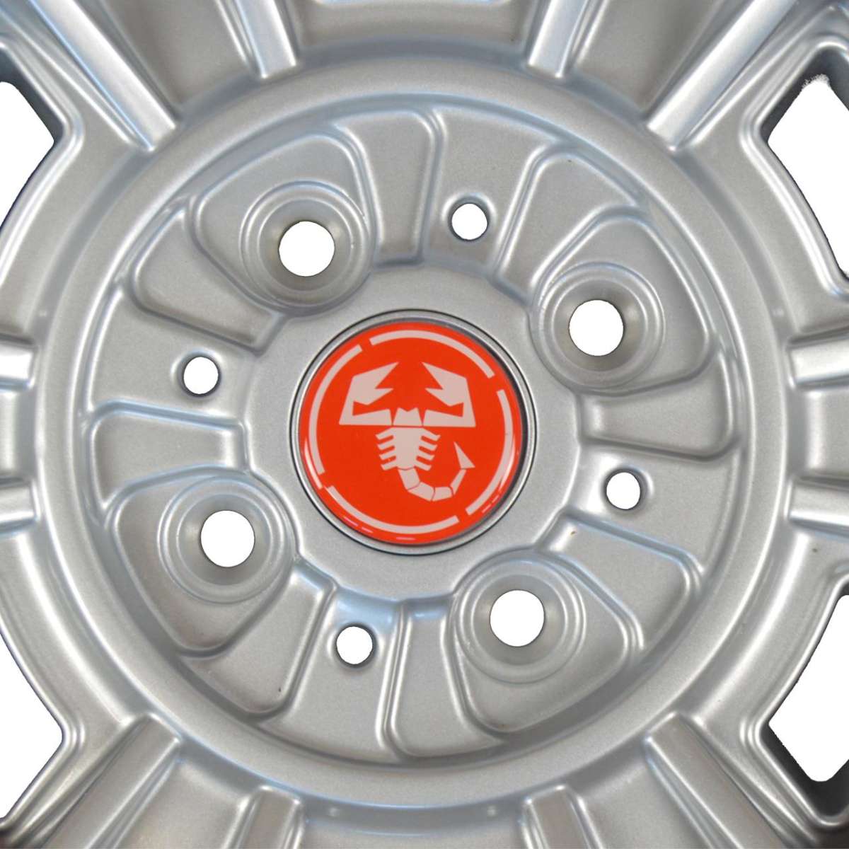 CD 66 Styling Jante alu (8x13) Fiat 124 Spider, 124 Coupé acheter des ...