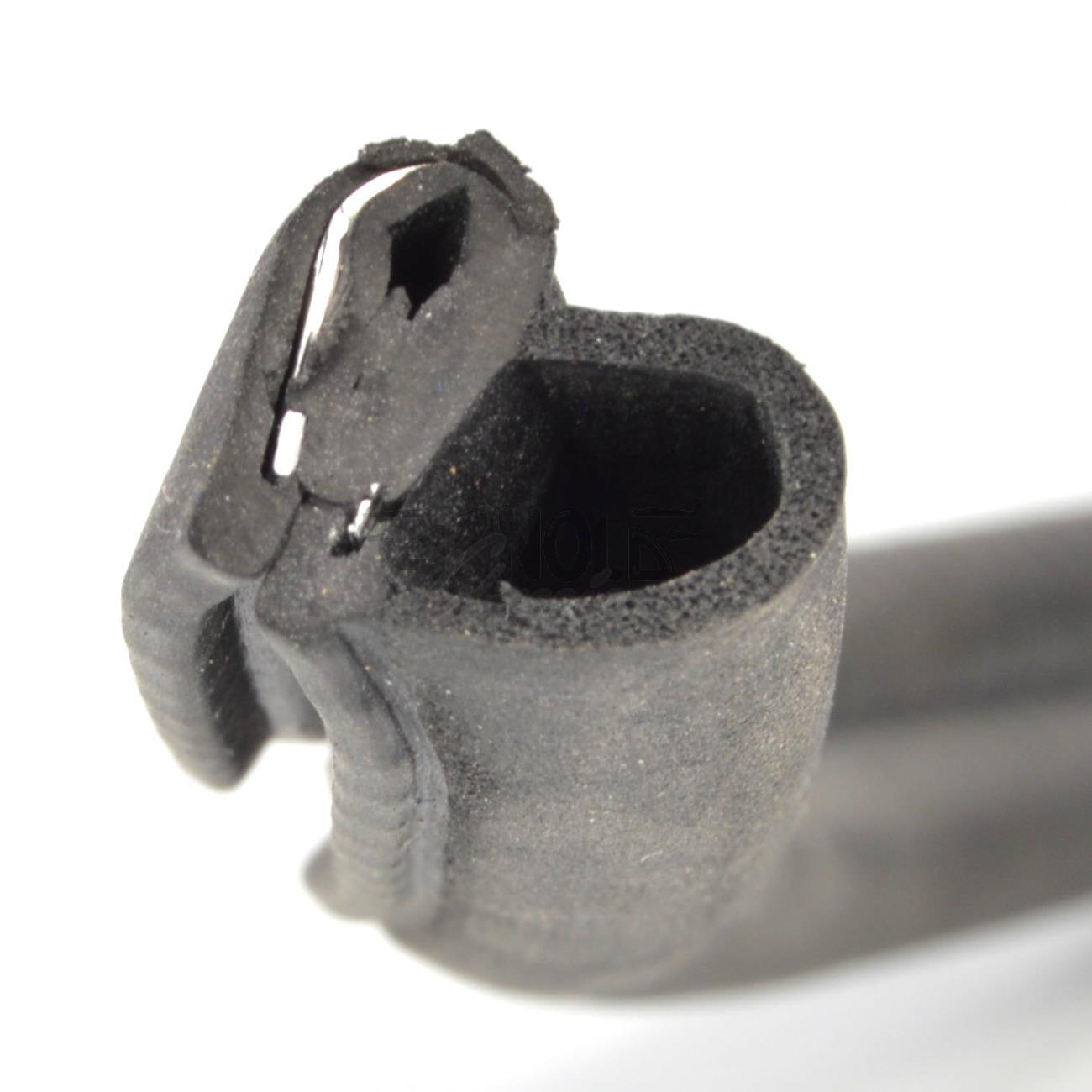 Door seal universal profile A (12 x 15 mm) - metre buy spare parts