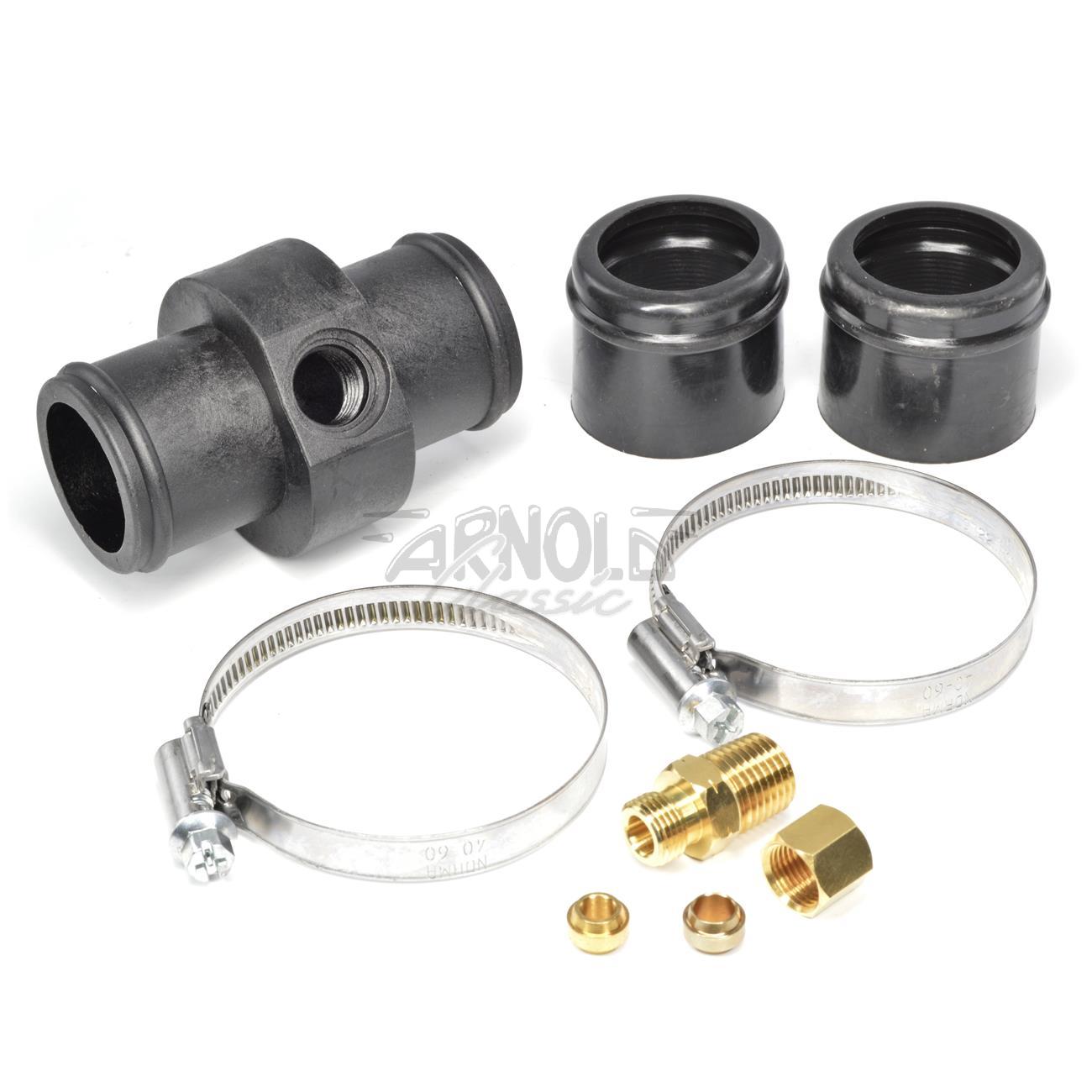 Hose coupling for temperature sensor with seal for 35/42 mm buy spare parts