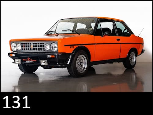 FIAT 131 spare parts and accessories - Arnold Classic Shop