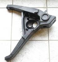 Right rear axle swing arm Fiat 126 - Fiat 126 P buy spare parts