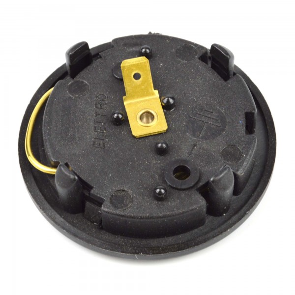 Horn button with Fiat emblem Fiat 124 Spider (79-85), 124 Coupé, Fiat ...