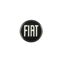 Emblems / Moldings - Fiat 124 Coupé - Arnold Classic Shop