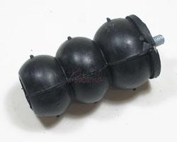 Rubber buffer rear axle Fiat 126 buy spare parts