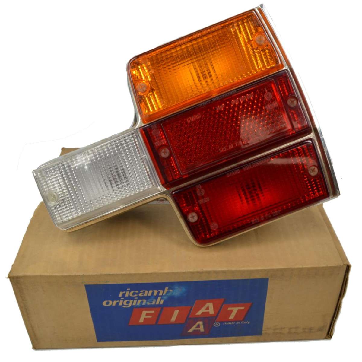 Rear light right original Fiat 131 (1st series) buy spare parts