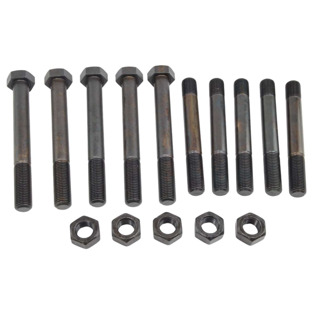 Set of cylinder head bolts and studs Fiat X 1/9 1300-1500 (up to 84 ...