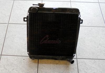 Radiator Fiat 124 - Fiat 124 S buy spare parts