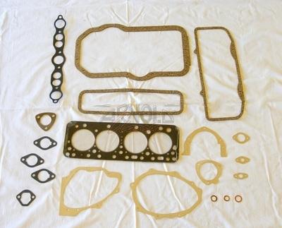 Engine gasket set Fiat 1100 D - Fiat 1200 Cabrio buy spare parts